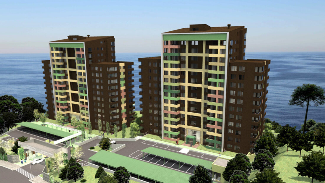 SE ARRIENDA DEPARTAMENTO SEMIAMOBLADO 2D 1B, TERRAMAR, PUERTO MONTT – AUSTRAL CONSULTING PROPIEDADES